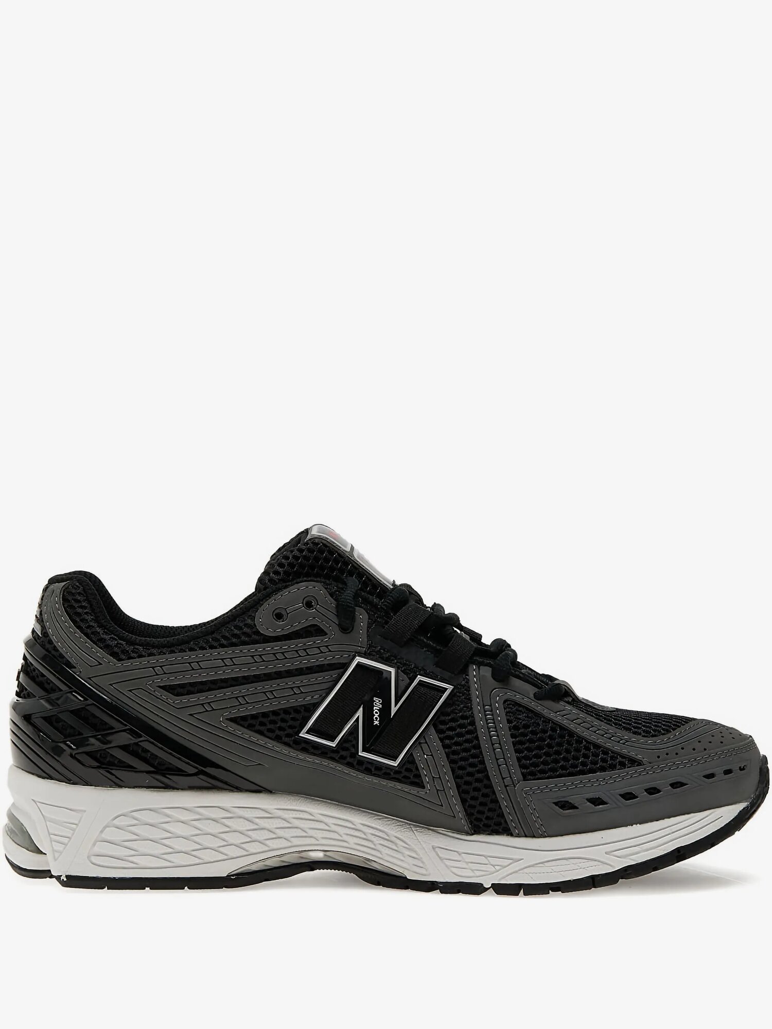 Кроссовки New Balance 1906R, размер 11,5 US, black