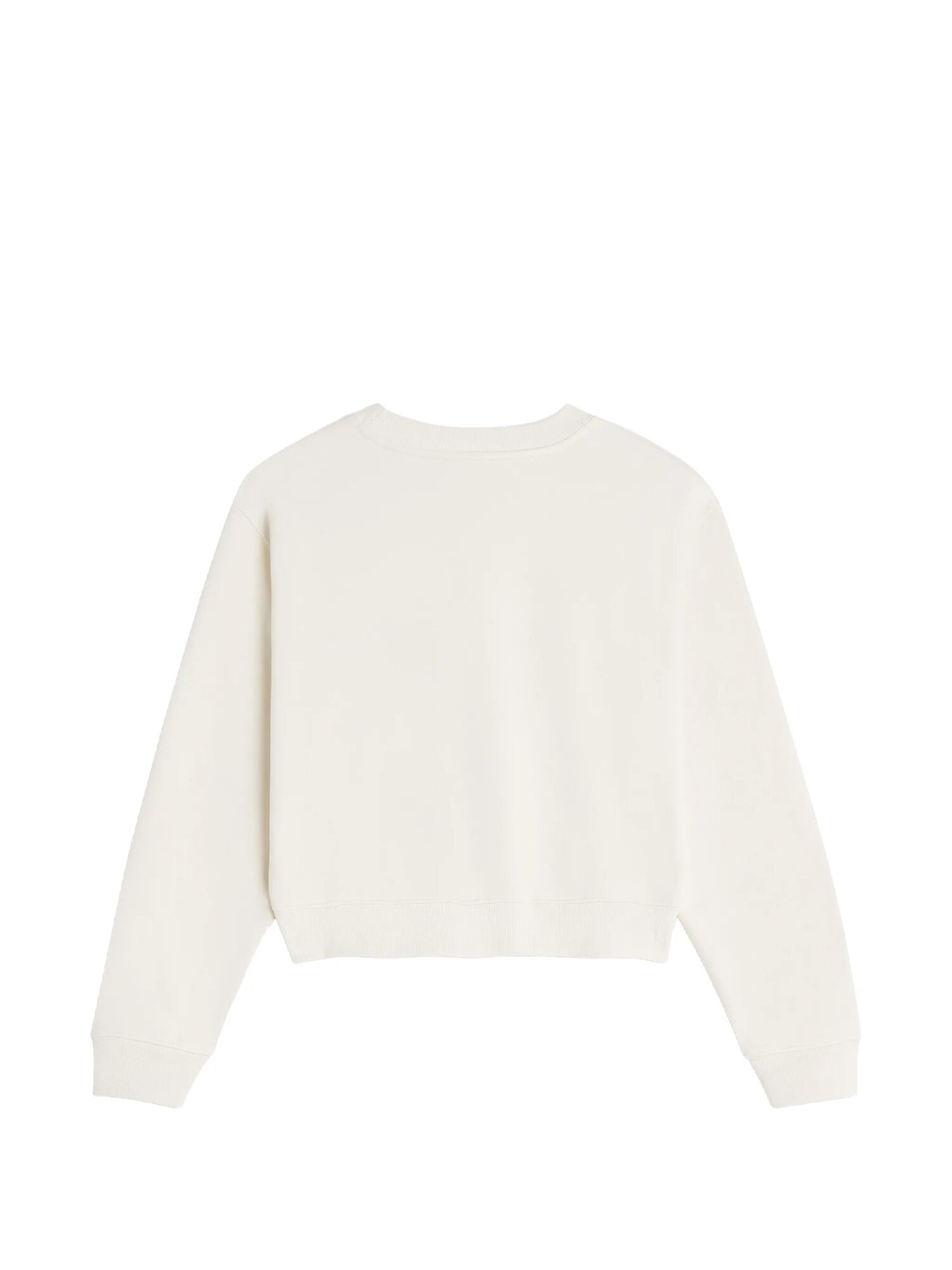 Толстовка Maison Kitsune Logo-print sweatshirt, размер 44 — фото 1