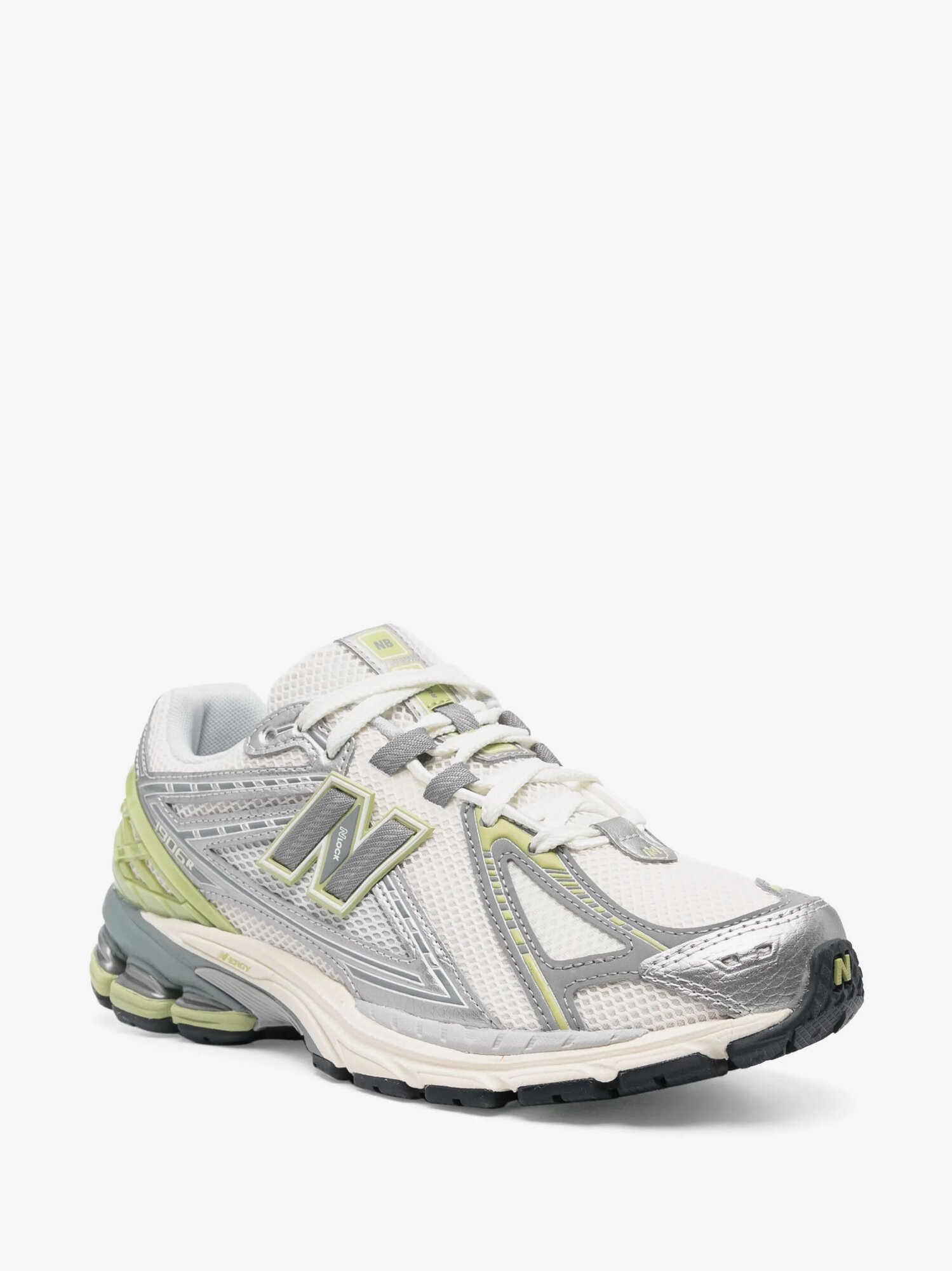 Кроссовки New Balance 1906R, размер 14, white — фото 1