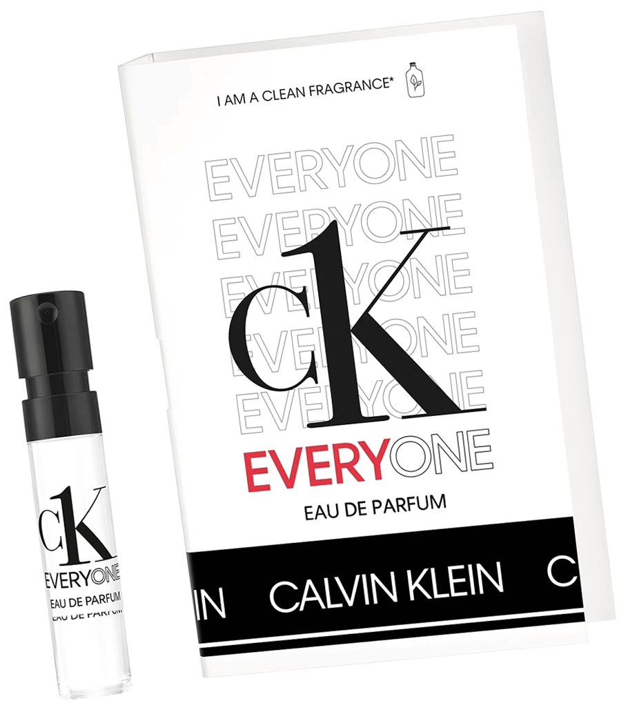 Пробник парфюмерной воды Ck Everyone Eau De Parfum 1 мл - Евриуан О Де парфюм унисекс