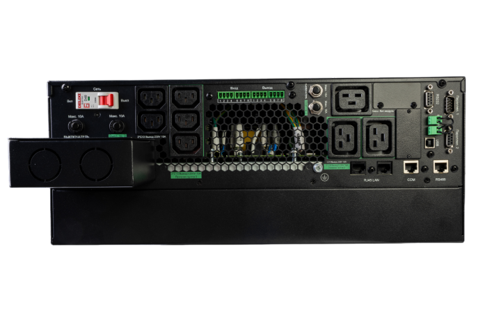 ИБП Systeme Electriс SRTSE8KRTXLIG2 — фото 1