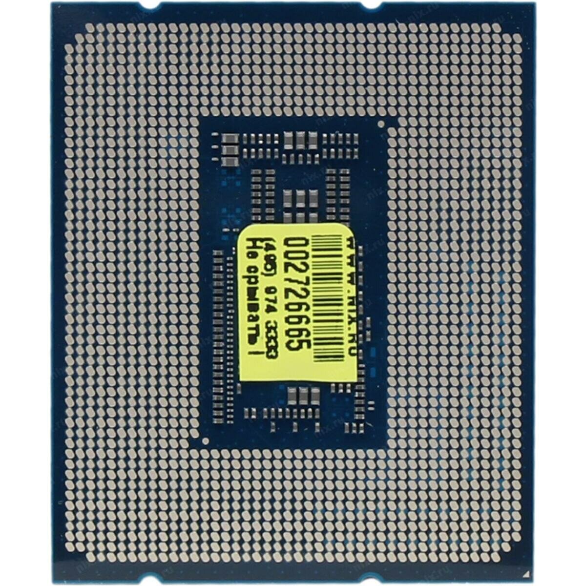 Процессор Intel Xeon E 2414 OEM 2.6 ГГц - 4.5 ГГц/4 ядра/12 Мб/55 Вт/Socket LGA1700 — фото 1