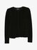 Куртка EMPORIO ARMANI, размер 40, черный