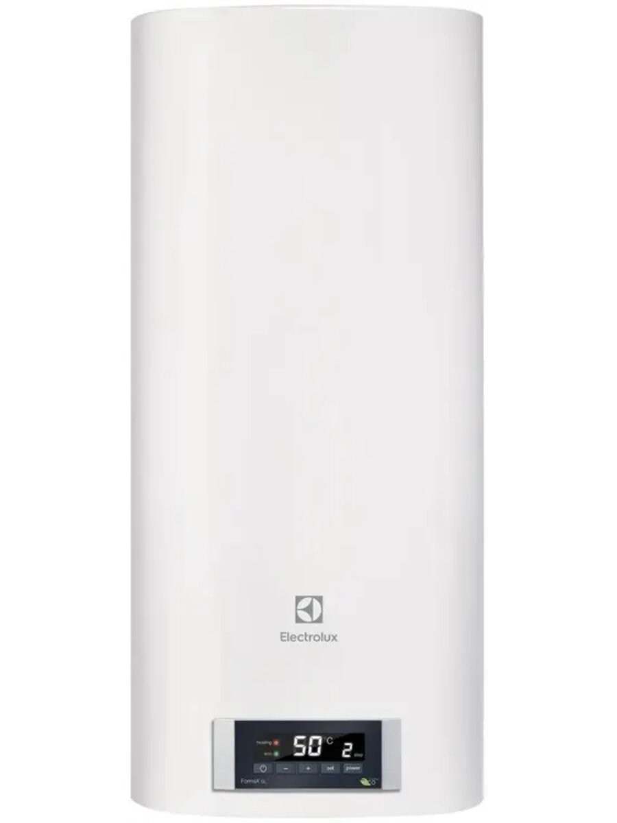 Водонагреватель накопительный 50 л Electrolux EWH 50 Formax DL, белый