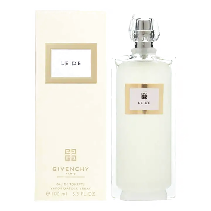 Givenchy Le De Givenchy аромат женский 100 мл - Живанши Ле Де Живанши туалетная вода
