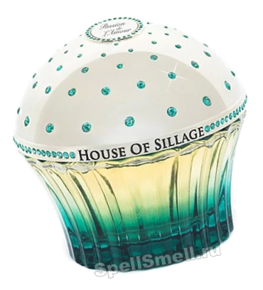 Духи House Of Sillage Passion De L Amour 75 мл для женщин и мужчин - Любовная Страсть