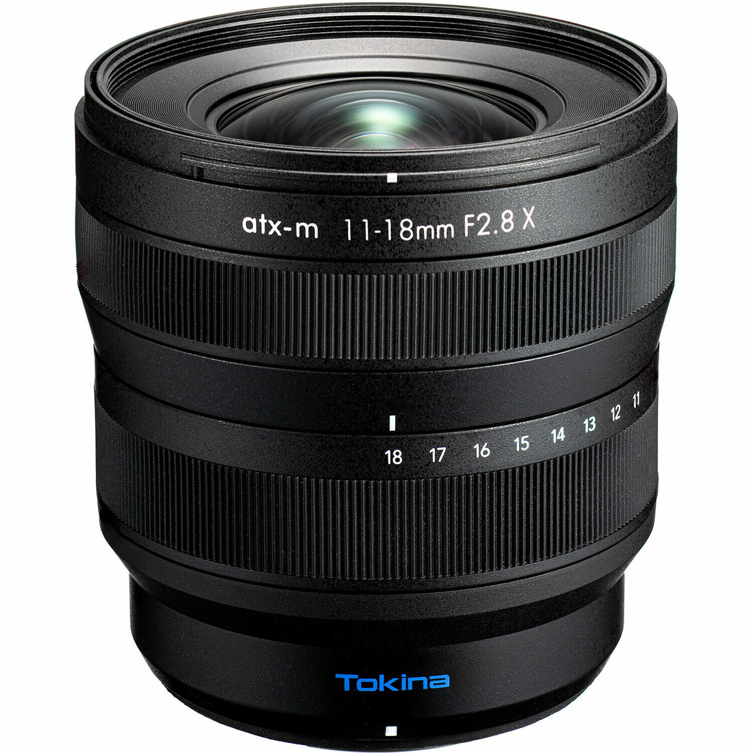 Объектив Tokina atx-m 11-18mm F2.8 X для Fujifilm X