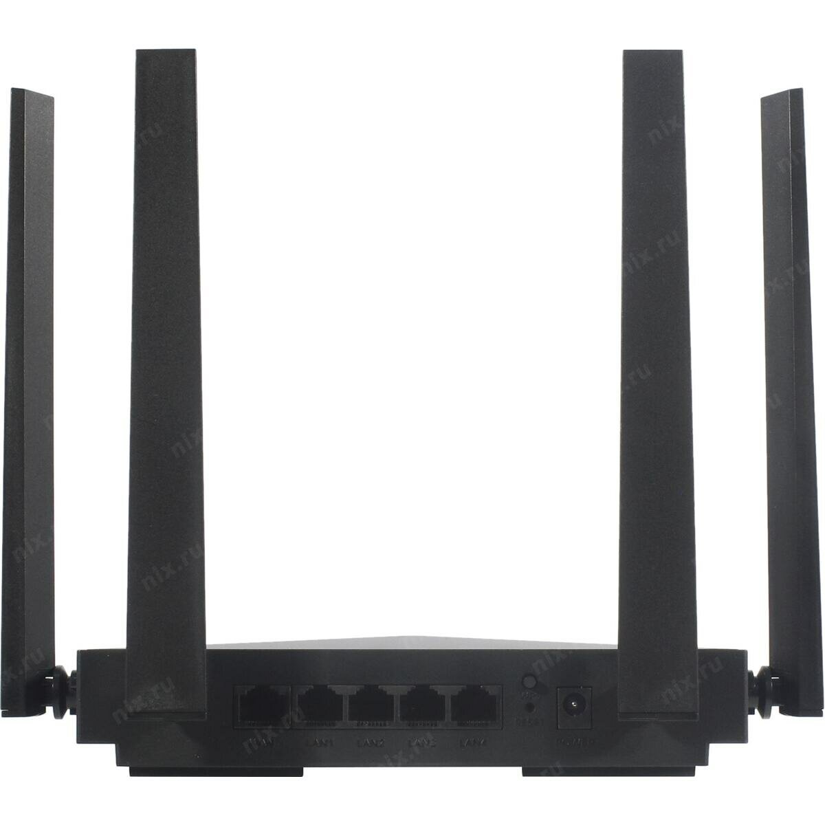 CUDY WR3600 BE3600 Dual Band Wi-Fi 7 Router (4UTP 1000Mbps, 1WAN, 802.11b/g/n/ac/ax) — фото 1