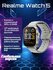 Realme Смарт-часы watch 5 global version, titaniumsilver