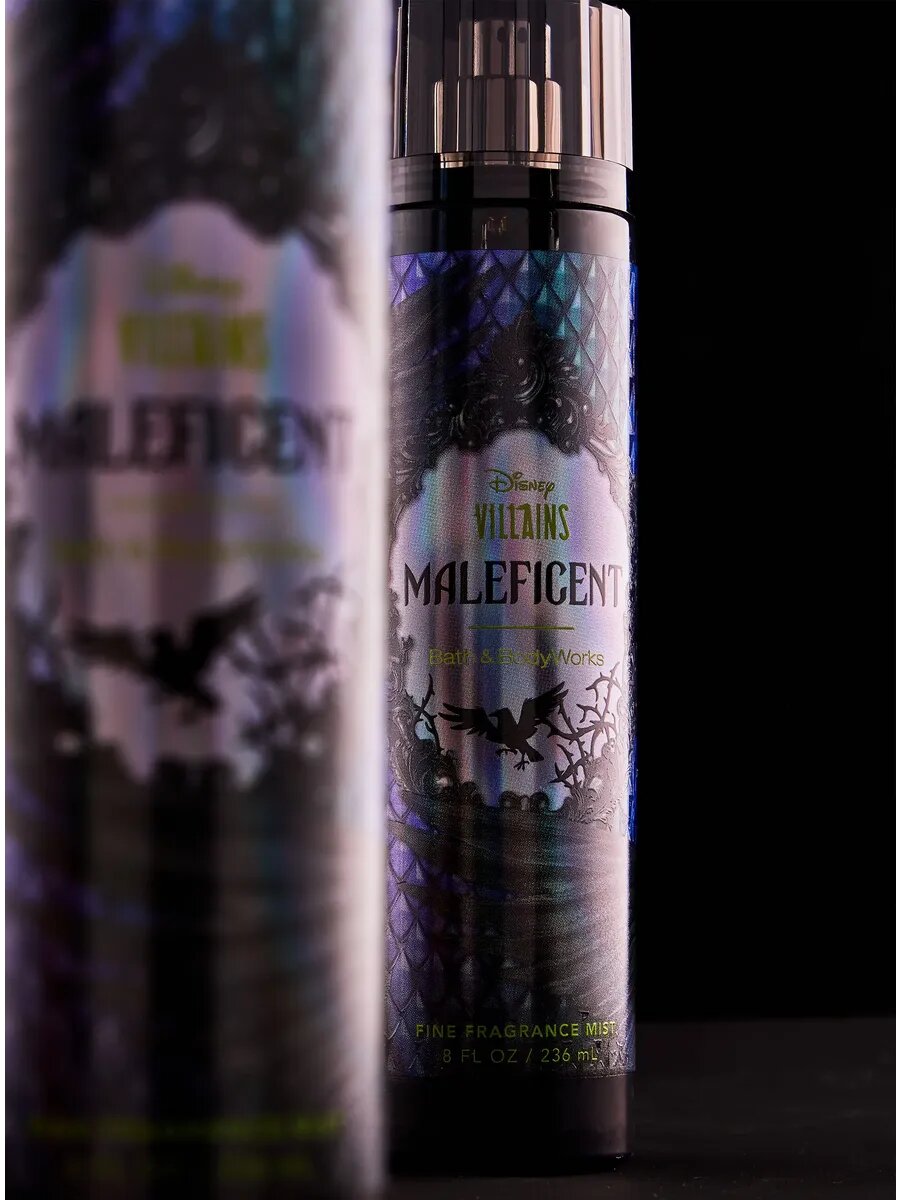 Парфюмированный мист для тела Bath&Body Works Maleficent