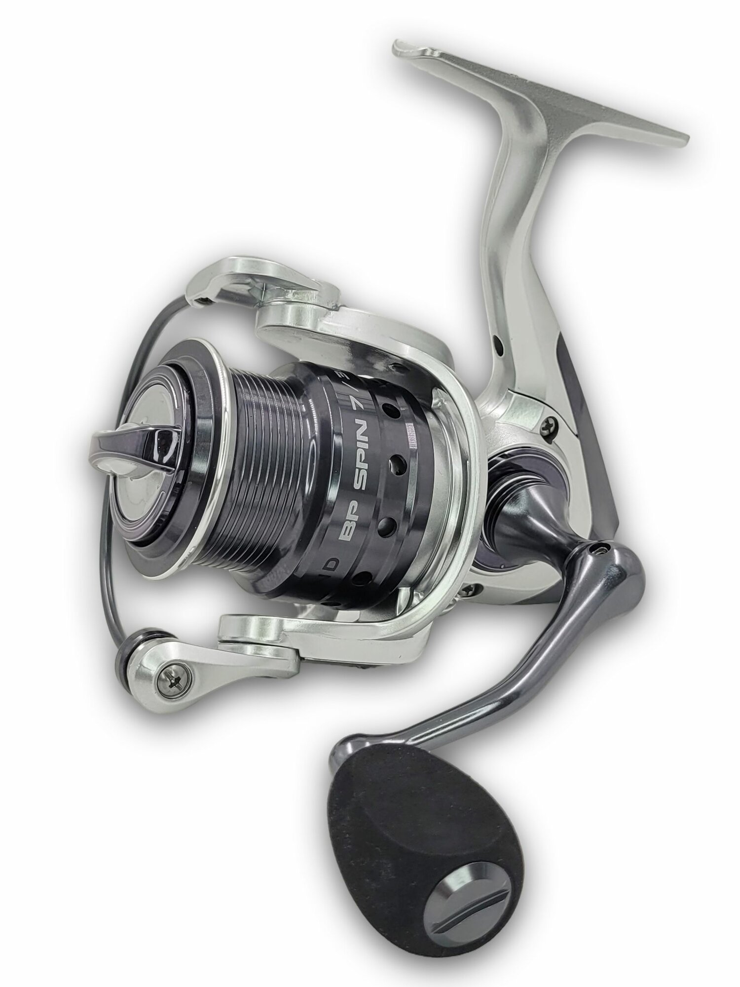 Катушка для спиннинга Salmo Diamond BP SPIN 7 2000FD, с передним фрикционом