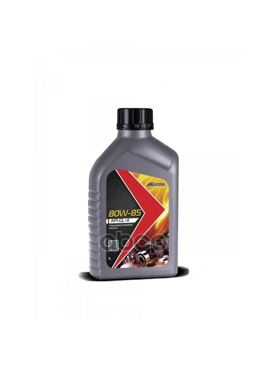 Akross Tm-4 80W-85 Gl-4 Трансмисион. Минер 1L AKross арт. AK