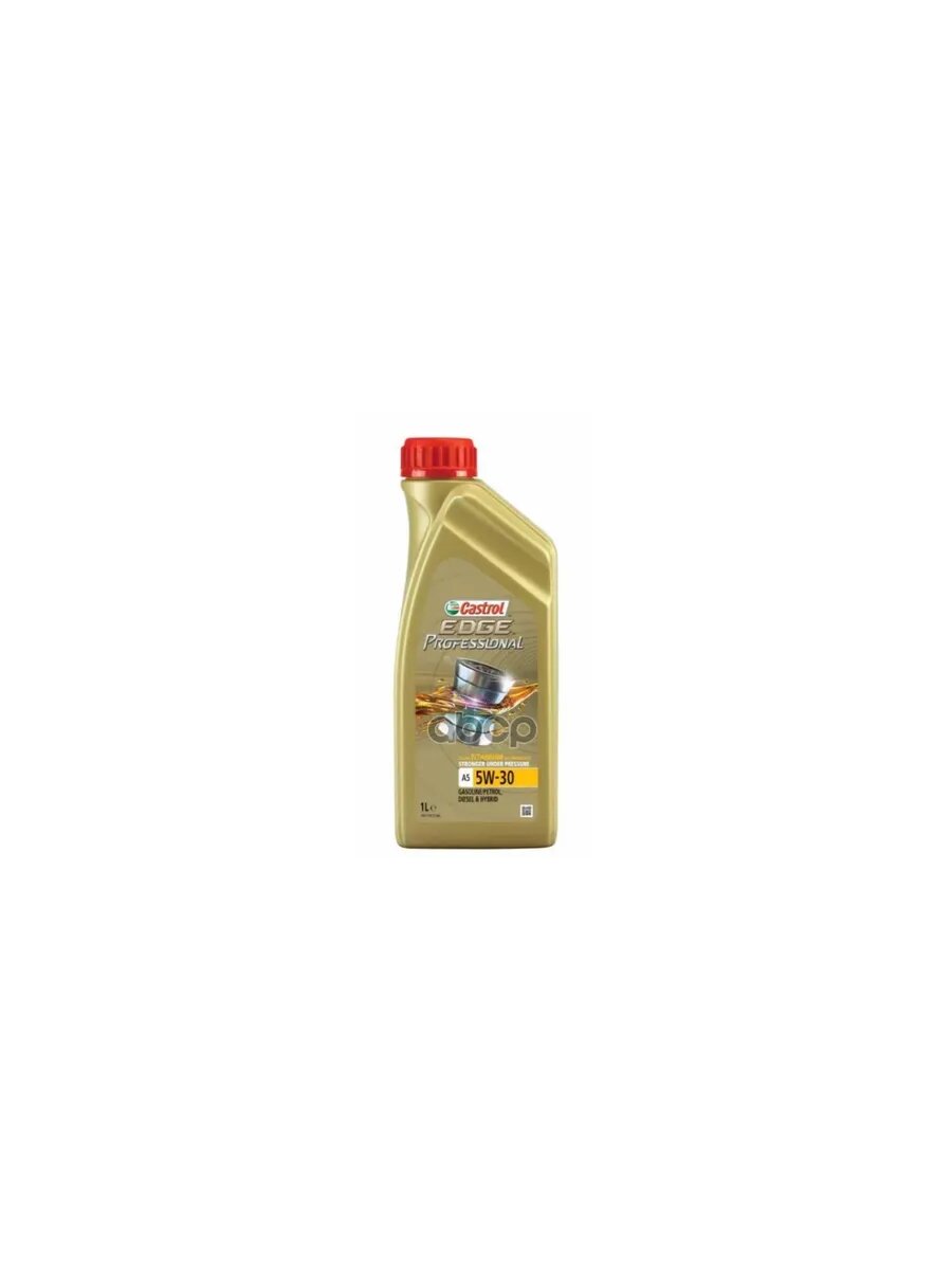 Castrol Edge Professional A5 5W-30 1Л Sn/Cf Gf-4 Wss-M2c913-