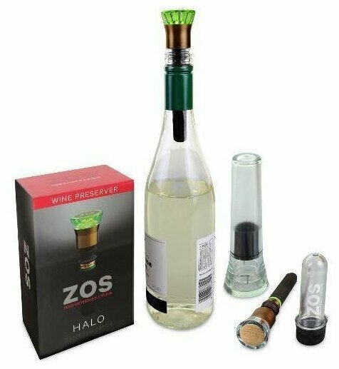 Система хранения вина ZOS HALO