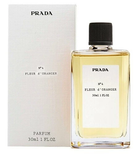 Prada N4 Fleurs D Oranger / Прада Оранжер парфюм для женщин 30 мл