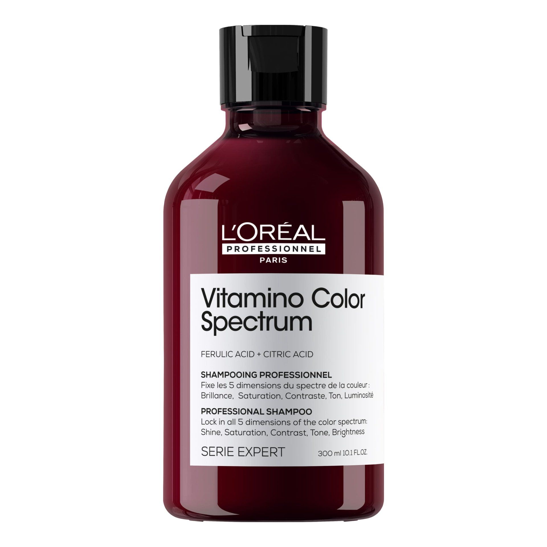 L'Oreal Professionnel Шампунь бессульфатный для окрашенных волос Vitamino Color Spectrum Shampoo, 300 мл