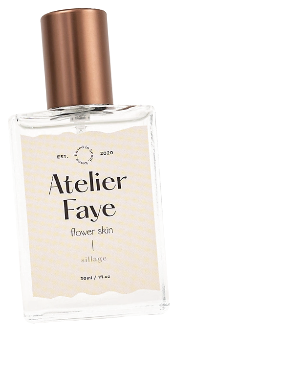 Парфюм унисекс Ателье Файе Флауэр Скин 30 мл / Atelier Faye Flower Skin