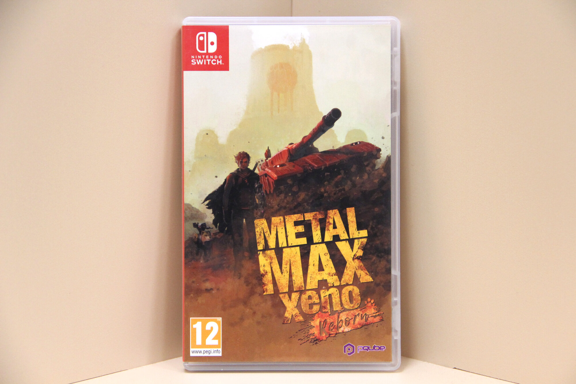 Metal Max Xeno Reborn (Nintendo Switch)