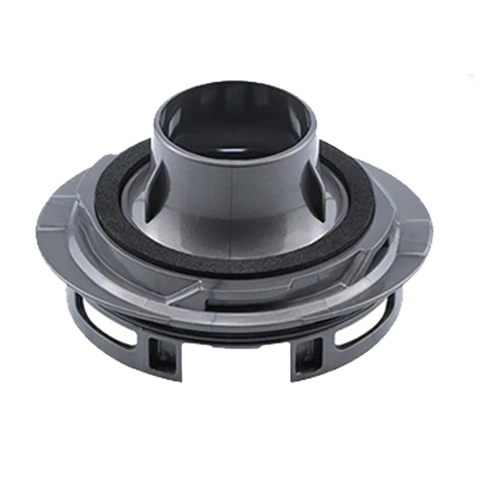 Запчасти для Dyson V7: крышка двигателя, фильтр HEPA Черный, 1PCS Rear Cover