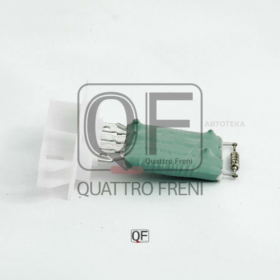 Блок управления отопителем QUATTRO FRENI QF10Q00037