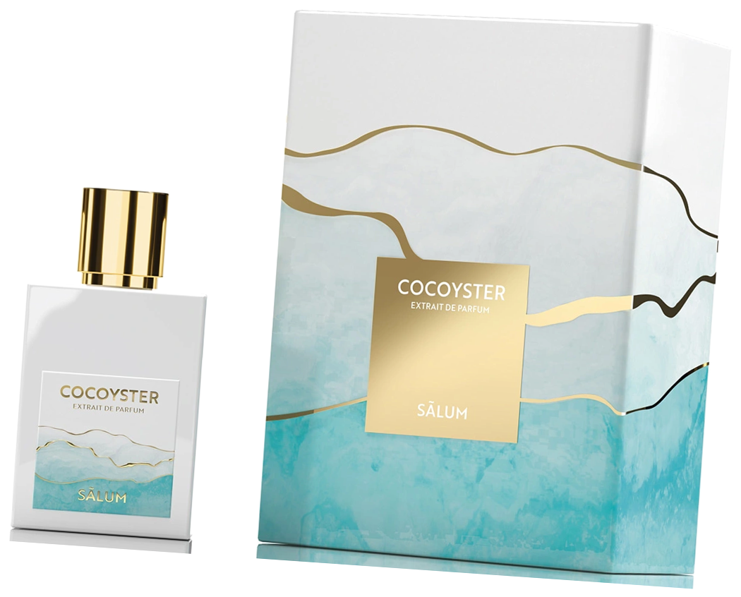 Салум Парфамс Кокойстер парфюм унисекс 50 мл - Salum Parfums Cocoyster