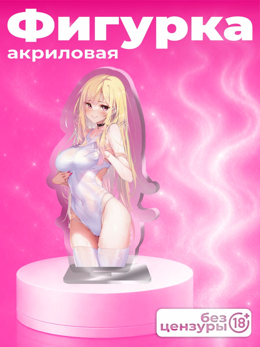 Сувениры Акриловая фигурка аниме тян Люси Хартфилия Хвост Феи