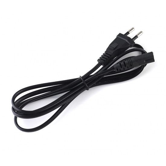 Провод кабель питания Europlug IEC C7 "восьмёрка"