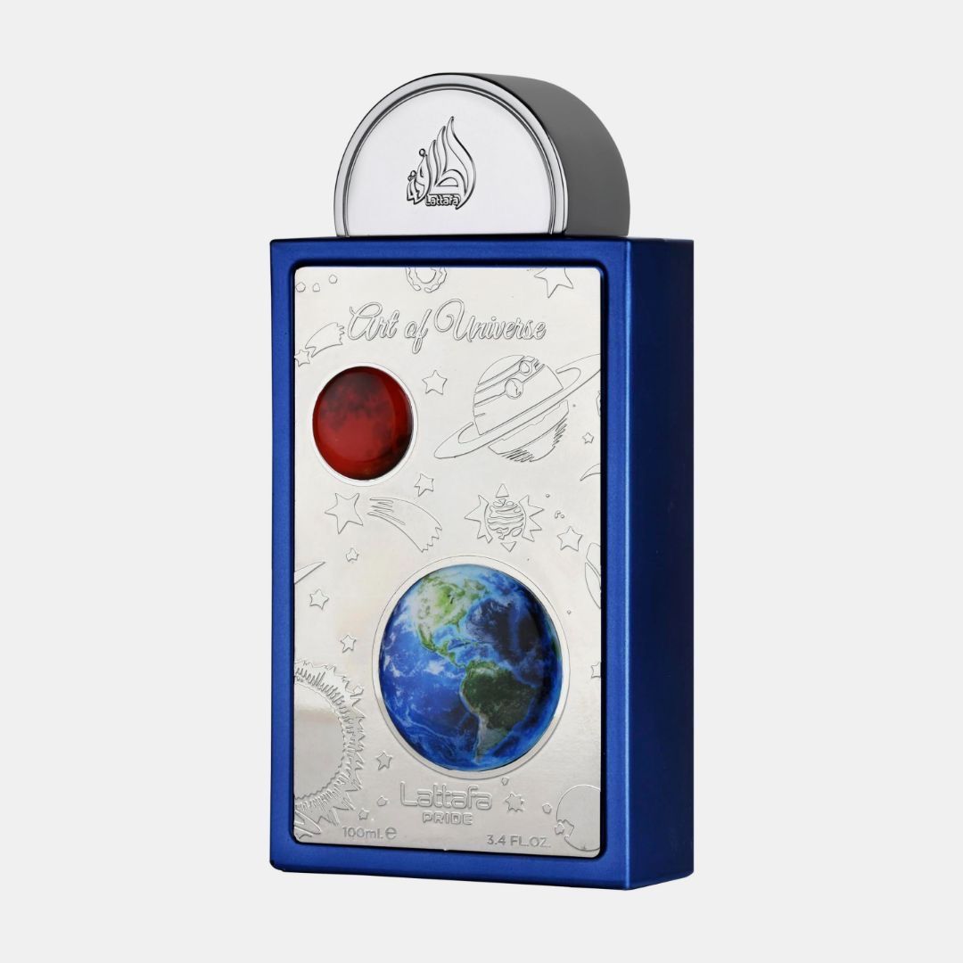 Lattafa Perfumes Вода парфюмерная Art of Universe 100 мл