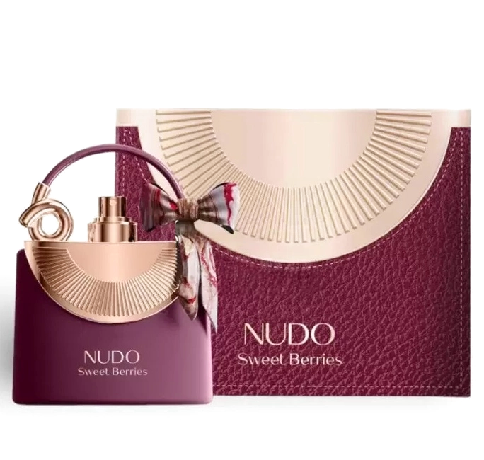 Aroma Fragrance World Nudo Sweet Berries eau de parfum 100 мл для женщин