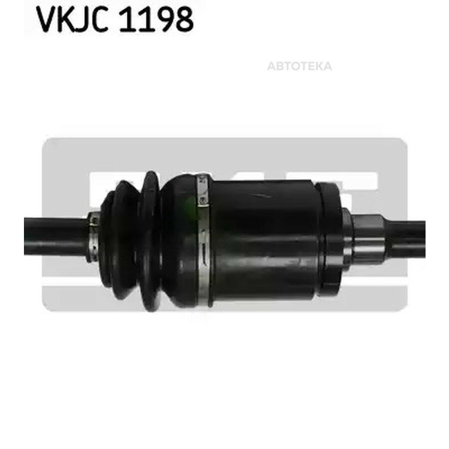 Привод шрус SKF VKJC1198