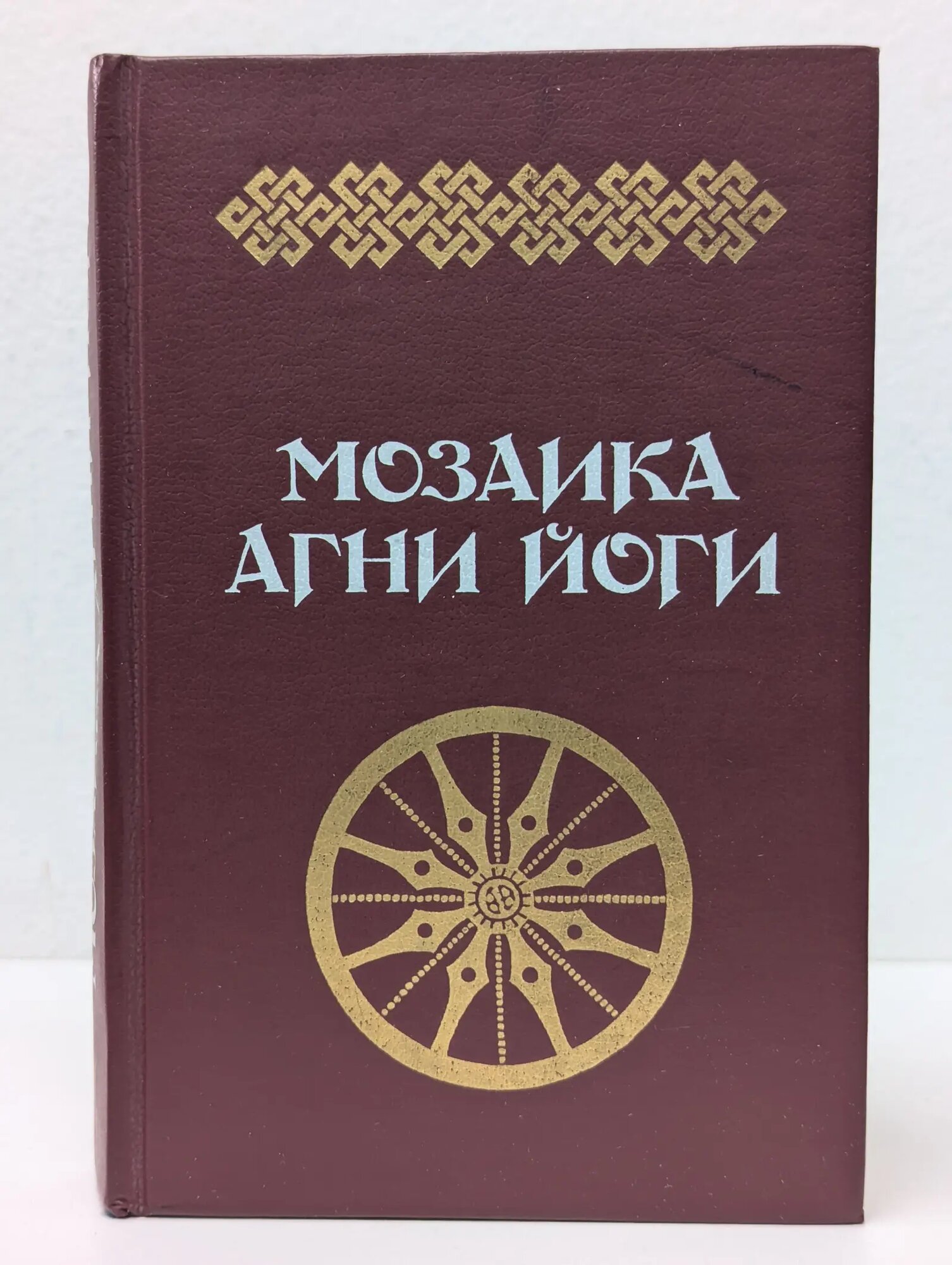 Мозаика Агни Йоги. В 2 книгах. Книга 1 Тер-Акопян Алла Константиновна (сост.) 1990