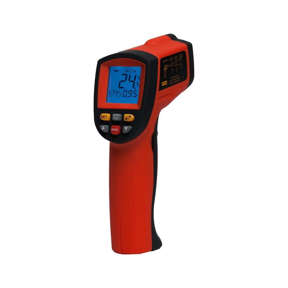 Инфракрасный пирометр ADA TemPro 900 А00225 от ELEMENTX