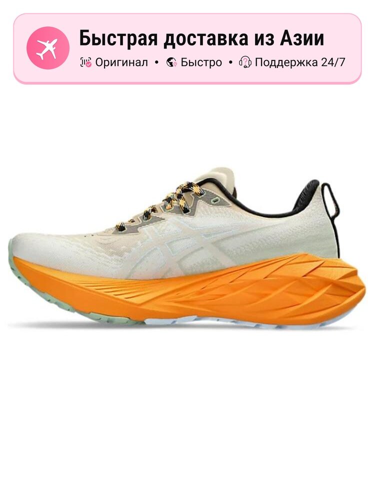 Кроссовки ASICS Novablast 4 TR