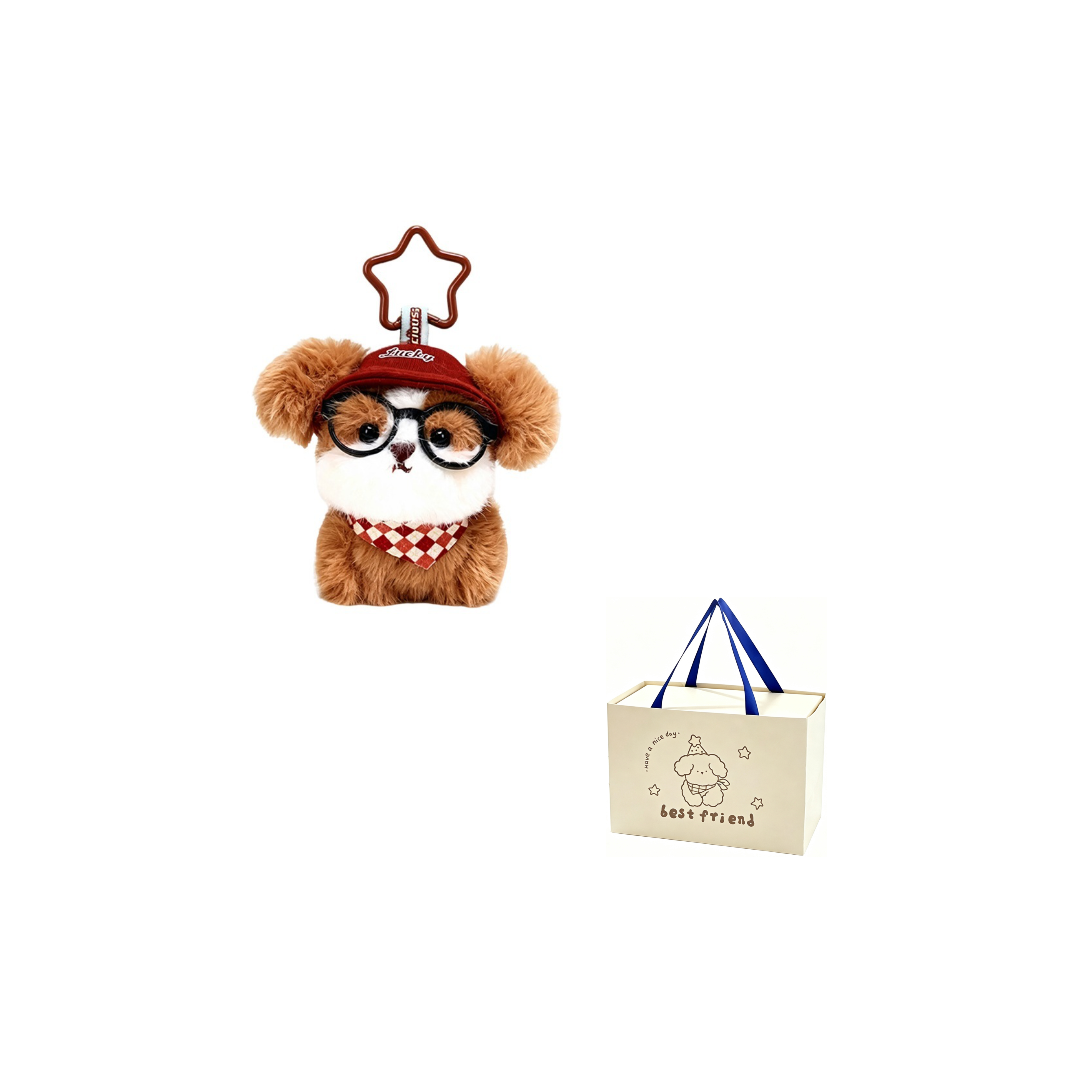 Игрушки подвесные MENGMENGBUNNY 9cm