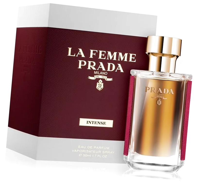 Женские духи Prada La Femme Prada Intense 50 мл - Прада Ла Фемме Интенс