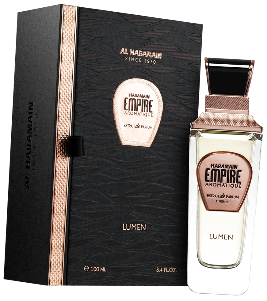 Al Haramain Empire Aromatique Lumen духи унисекс 100 мл - Эмпайр Ароматик Люмен