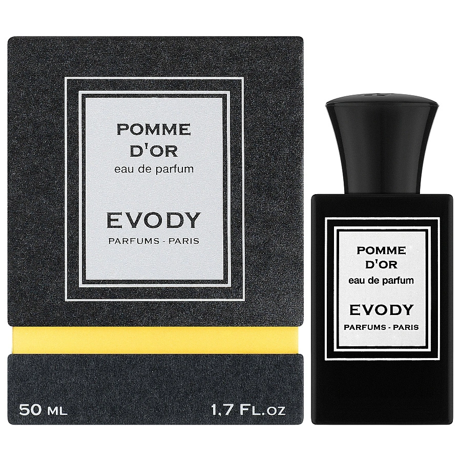 Эводи Помм Д Ор парфюмерная вода для женщин 50 мл - Evody Parfums Pomme D Or Золотое Яблоко
