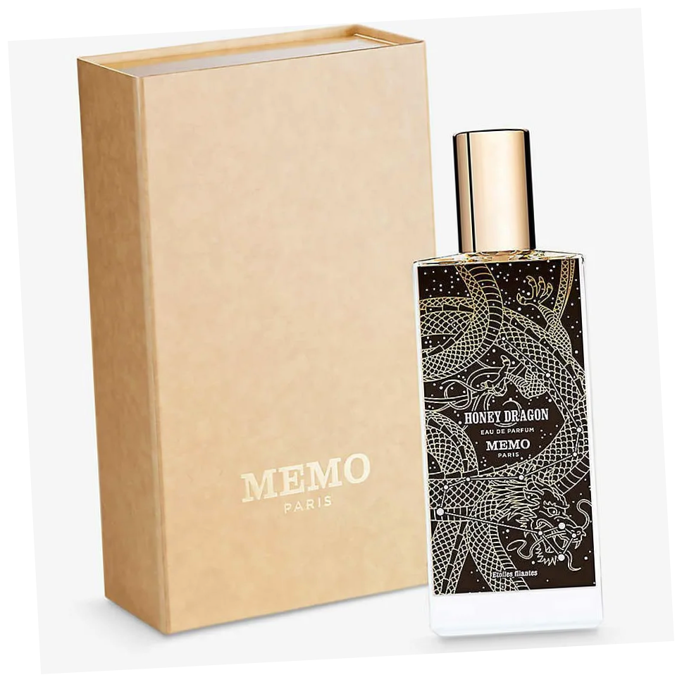 Memo Honey Dragon 75 мл духи для женщин и мужчин / Мемо Медовый Дракон