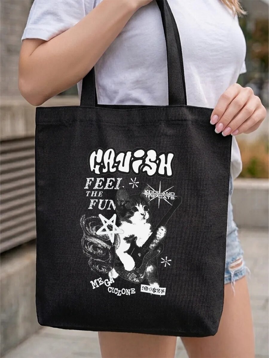 Сумка шоппер PRINTSHOT