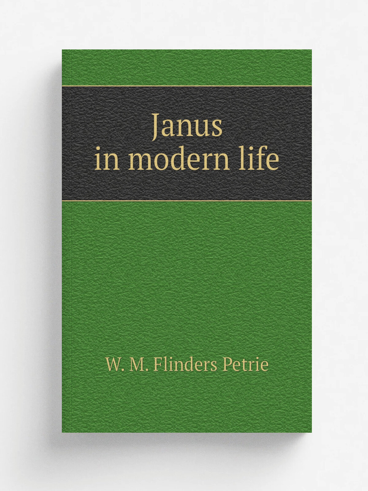 Janus in modern life