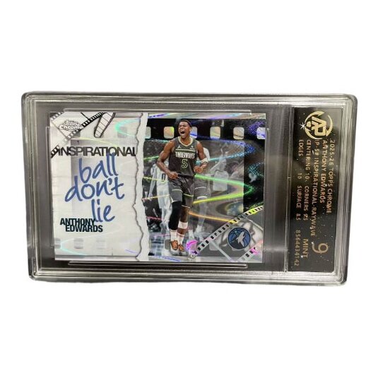 Карточки коллекционные Topps Chrome