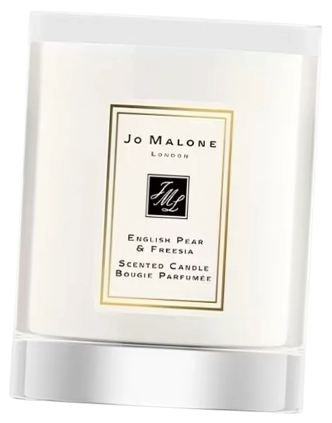 Свеча парфюмированная Jo Malone English Pear and Freesia 35 гр - Груша и Фрезия для дома