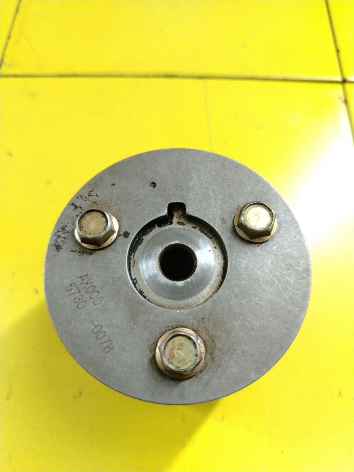 Муфта vvt-i Nissan, CR14, CR12 Б/У с пробегом