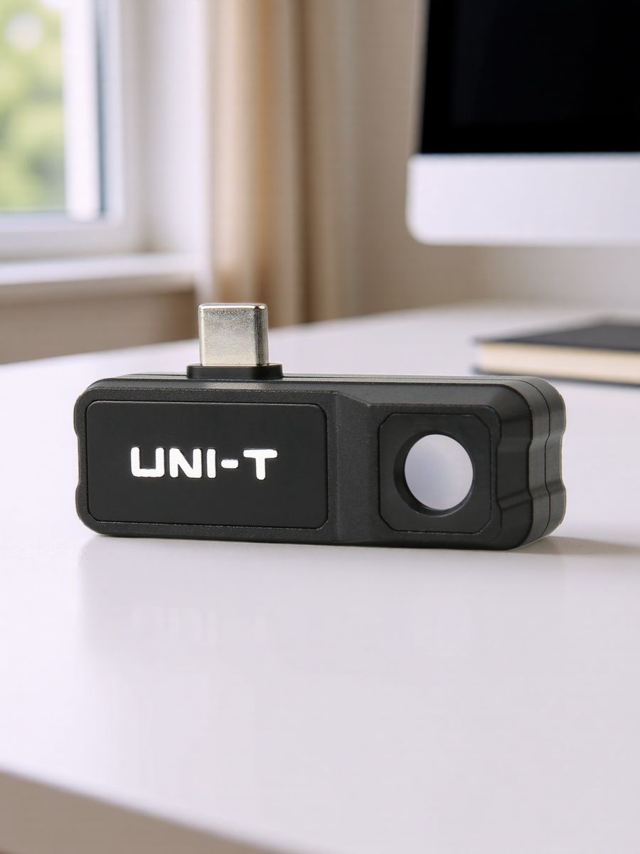 UNI-T UTi120M Промышленное испытательное оборудование Только для Android