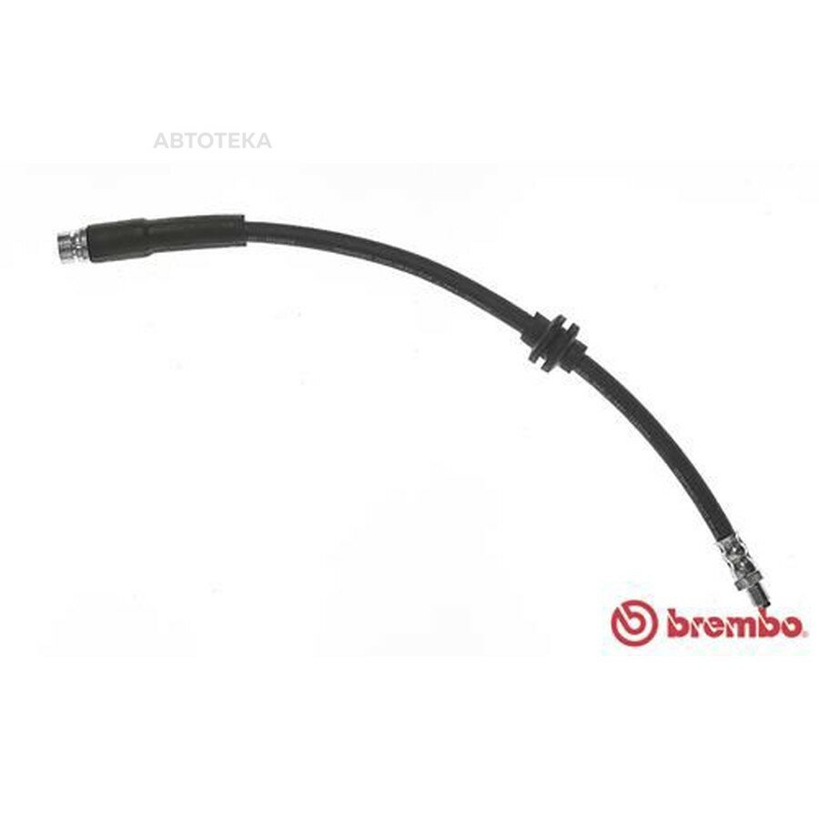 Шланг тормозной задний MAZDA 3 (BK) 10/03-12/09 / MAZDA 3 (BL) 12/08-09/14 / MAZDA 3 Saloon (BK) 09/ BREMBO T49046