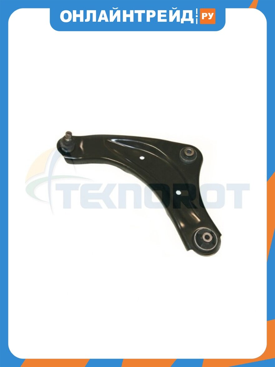 Рычаг подвески передний L Teknorot для Nissan Juke 2010->, N-859
