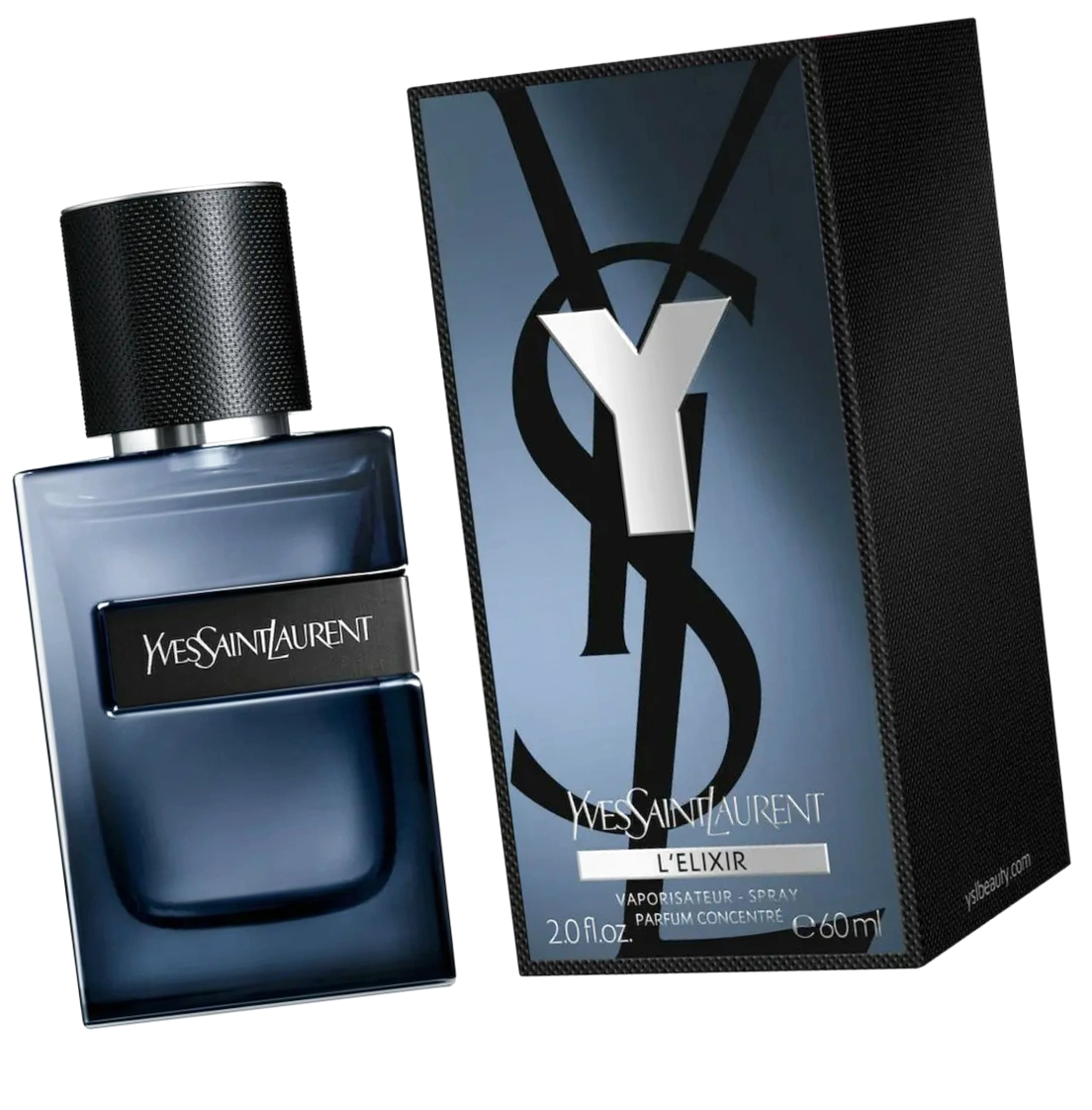 Пробник аромата Yves Saint Laurent Y L Elixir 1.2 мл мужской - Ив Сен Лоран У Эликсир