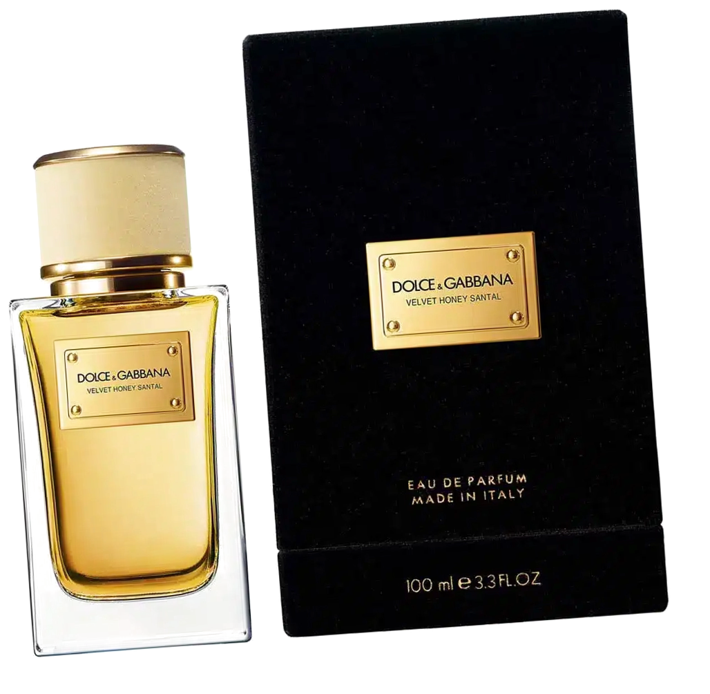 Парфюмерная вода Dolce & Gabbana Velvet Honey Santal для мужчин и женщин 100 мл