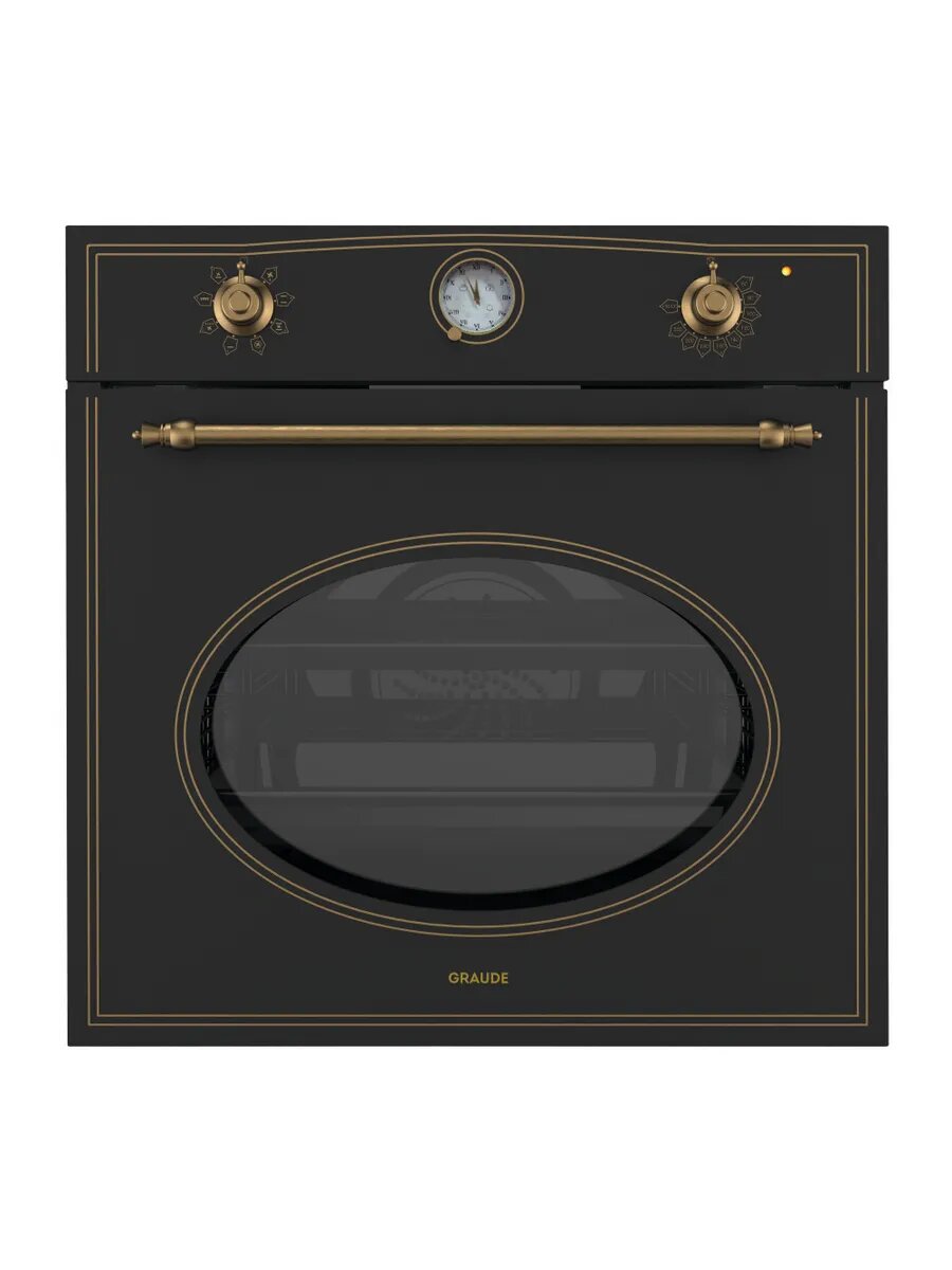 Встраиваемый электрический духовой шкаф Graude BK 60.1 SM