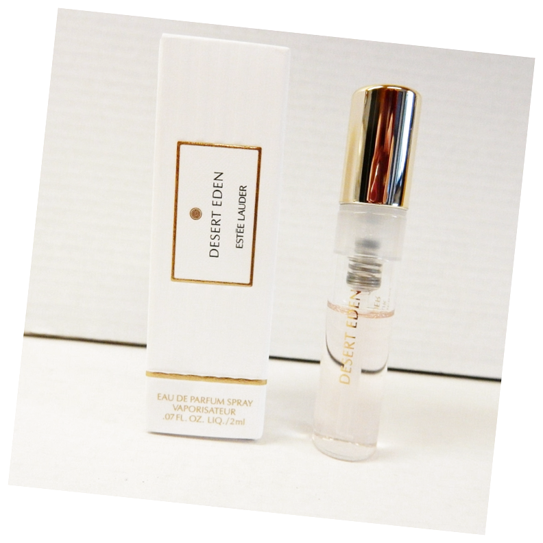 Сэмпл Эсте Лаудер Десерт Эден / Estee Lauder Desert Eden парфюмерная вода женская 2 мл